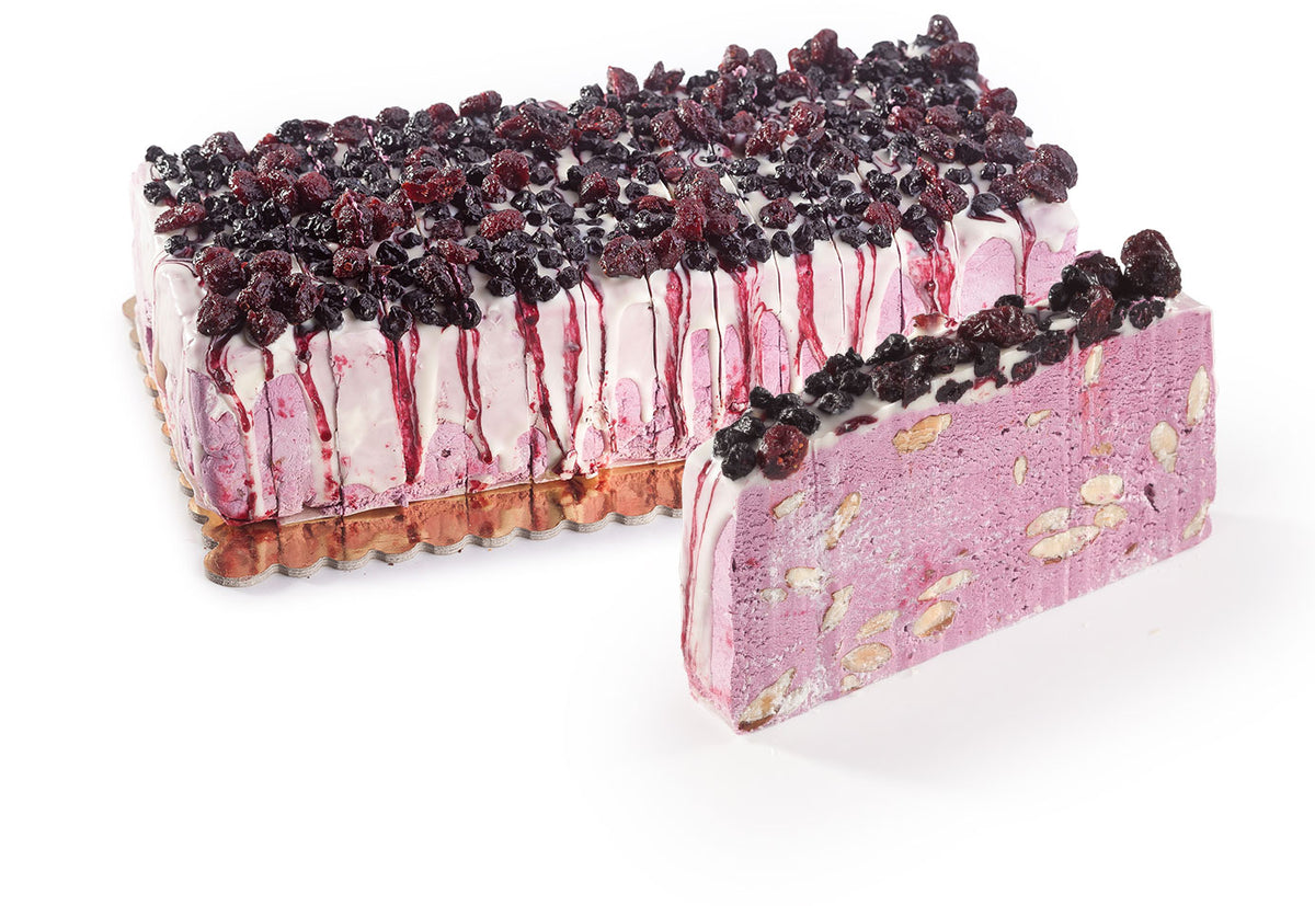 Tenuta Marmorelle Wild Berry Nougat Slice